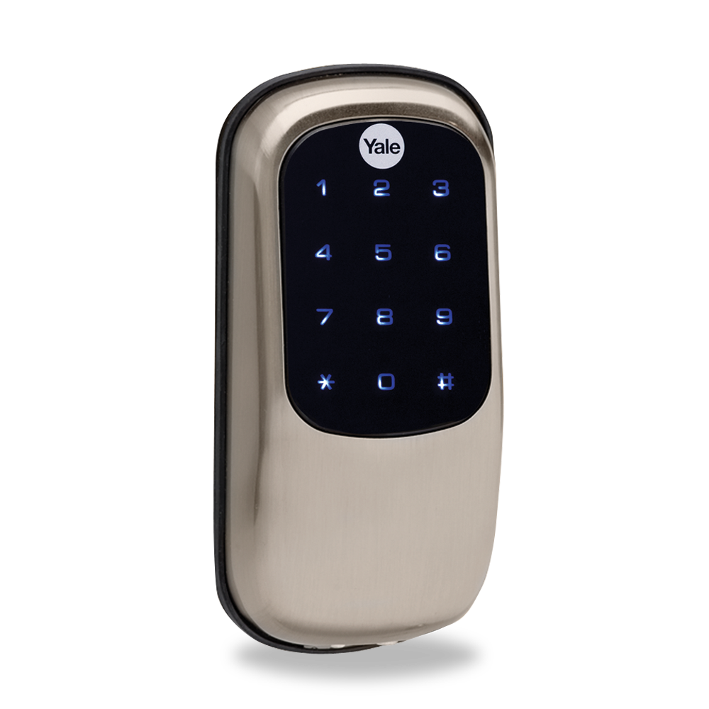 Yale Keypad with Lever